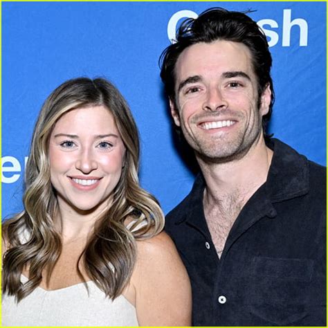 Is Corey Cott Single Or Married Meet The Hallmark Actors Wife