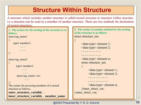 Structure In C Pdf