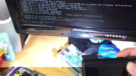 death flashing phenomenon occurred when raspberry pi 2 stops