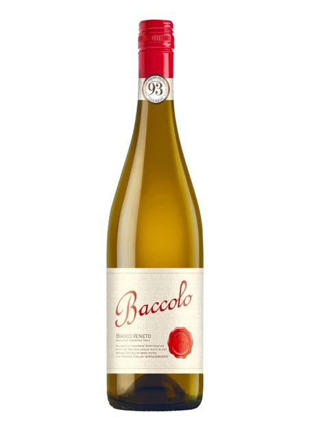 Baccolo Appassimento White