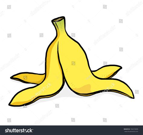10535 Imágenes De Banana Peel Cartoon Imágenes Fotos Y Vectores De