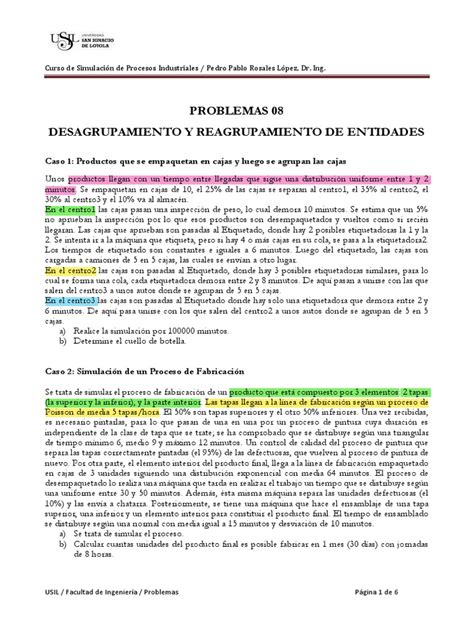 usil spi s08 problemas descargar gratis pdf distribución normal