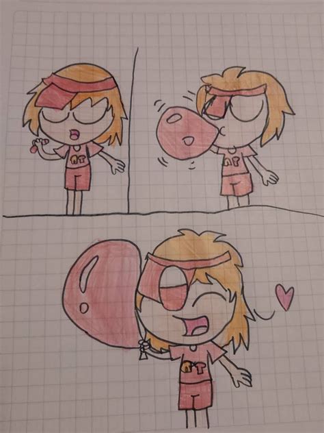 Nick Toons Blow Balloon By Heyitzbowlette2k2 On Deviantart