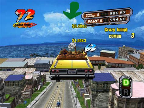 Hd Wallpapers Free Games Latest Updates Crazy Taxi 2