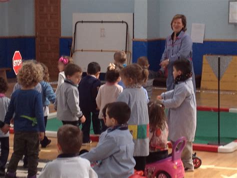 Pequeños Monstruitos Jornadas De EducaciÓn Vial