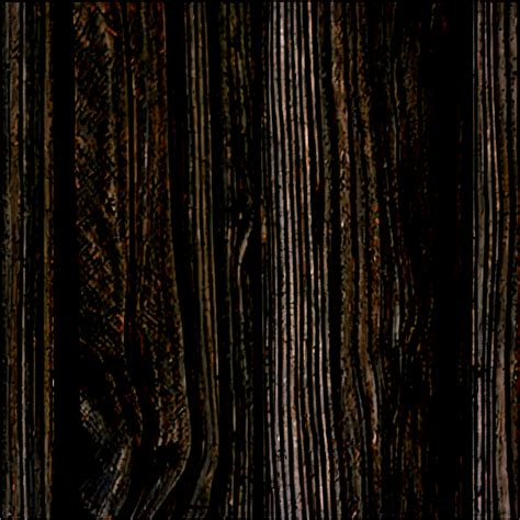 Download Dark Ebony Wood Plank Png 06212024