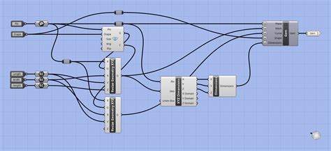 Grasshopper Productivity Plugins I Use To Reduce Wires Grasshopper Mcneel Forum