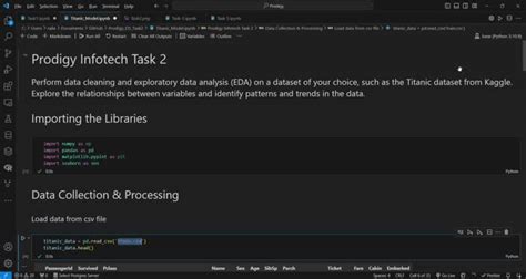 Lavanya Rai On Linkedin Datascience Exploratorydataanalysis