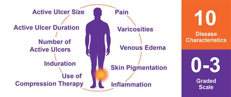 Venous Clinical Severity Score Venovalve