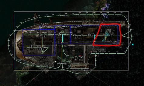 Wrecks With Missing Hullsdrones Can Spawn In Walls · Issue 11486