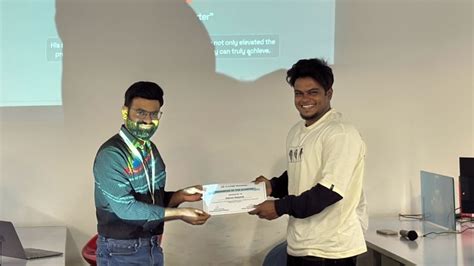 🎉 Proud To Be Named Innovator Of The Quarter At Onelab Ventures