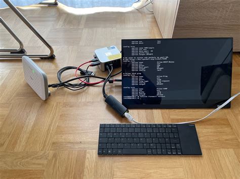 [solved] permanently install openwrt on dev sda intel 64bit