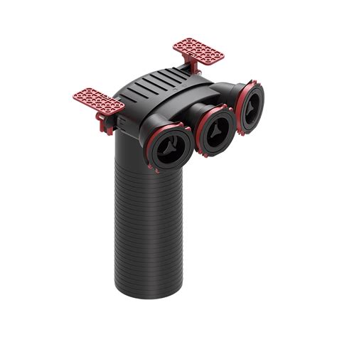 Heatpex Mvhr Aria 75mm Plenum Box 3x75mm Natural Green Heat Buy Online