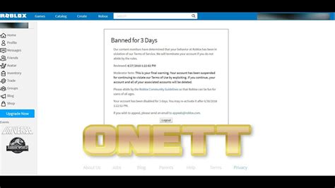 ROBLOX BANNED ALL EXPLOITERS FUNNY VIDEO YouTube