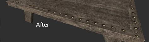 Rustic Furniture Uv Fix At Skyrim Special Edition Nexus Mods And
