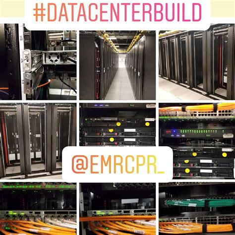 Datacenterbuild Datacenterinfrastructure Datacentermove David O