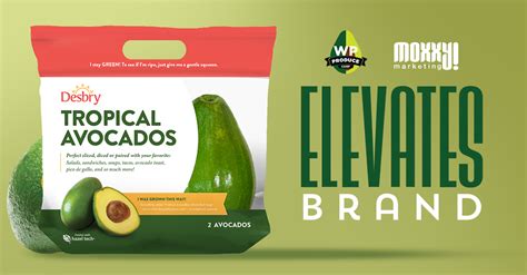 Moxxy Marketing Elevates Wp Produces Desbry Brand Christopher Gonzalez And Karen Nardozza