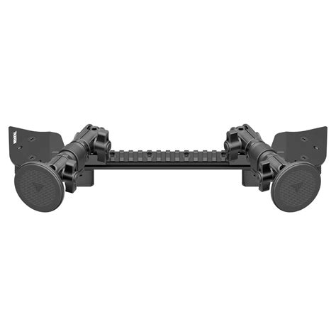 Assault Series™ Picatinny Base Mounts And Accessories Tackform
