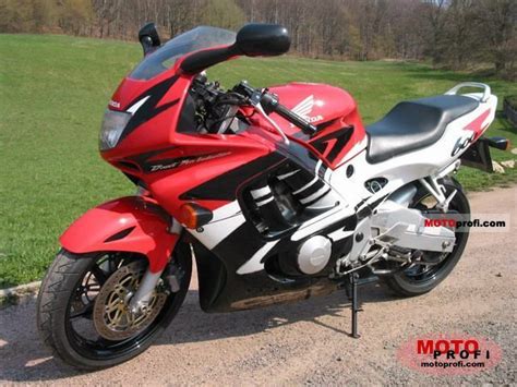 1997 Honda Cbr 600 F3