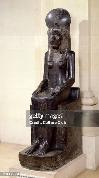 Sekhmet Statue Photos And Premium High Res Pictures Getty Images