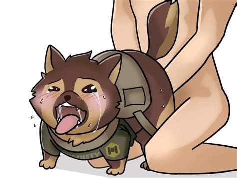 Rule 34 Ahe Gao Black Eyes Black Nose Brown Fur Brown Hair Call Of Duty Call Of Duty Mobile