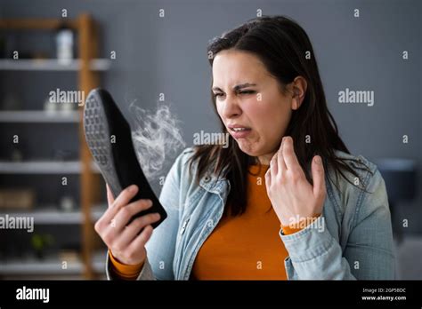 Pieds puants Banque de photographies et dimages à haute résolution Alamy