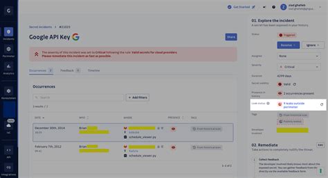 Wrapping Up Q4 2023 New Detectors Your Favorite Features And Whats Coming Next In Gitguardian