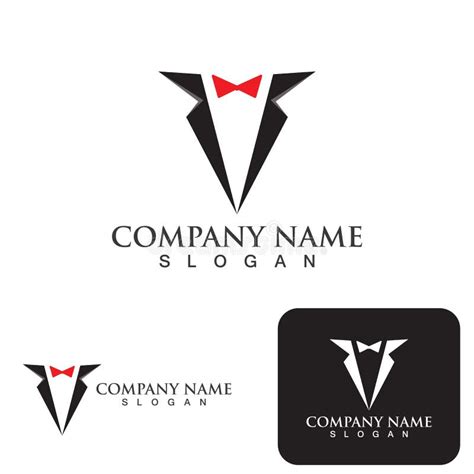 Work Suit Logo And Symbol Vector Image Stock Vector Illustration Of Logo Leader 243989659