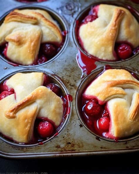 Cherry Pie Bites Pie Bites Cherry Pie Filling