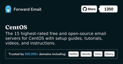 top 73 open source email clients and servers in 2025