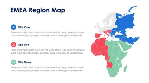 Emea Region Map Infographic Slide Template S11012207 Infografolio