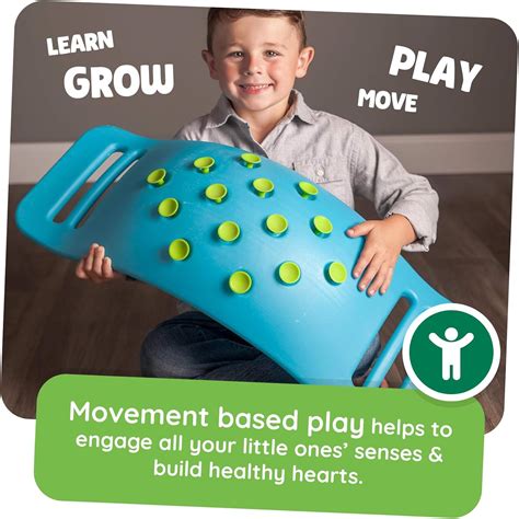 Fat Brain Teeter Popper Wobble Balance Board Balance Philippines Ubuy