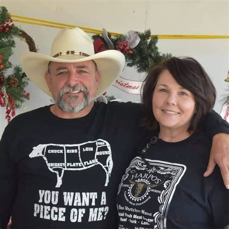 Harpos Das Butcher Haus Ozarks Farm And Neighbor Newspaper Written For By And About Farmers