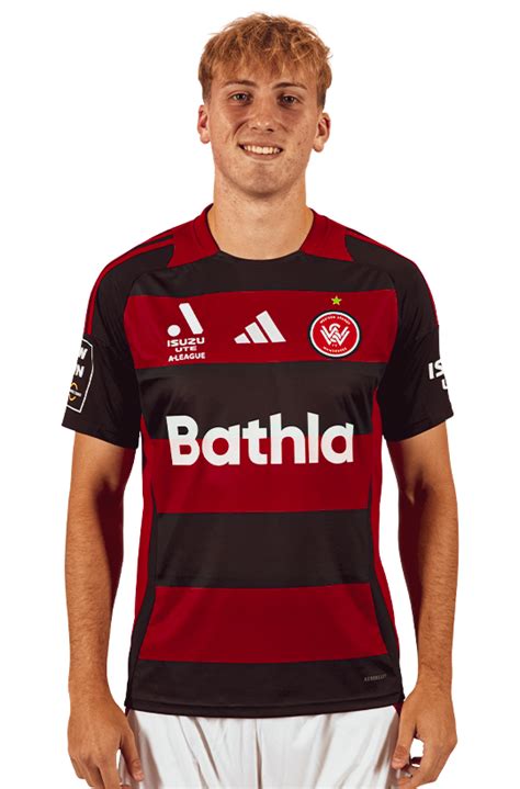 Nathan Barrie Western Sydney Wanderers