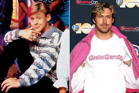 Ryan Gosling Is The 15th Mickey Mouse Club Cast Member To 44 Off