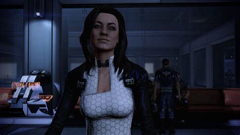 Mass Effect 3 Miranda Romance