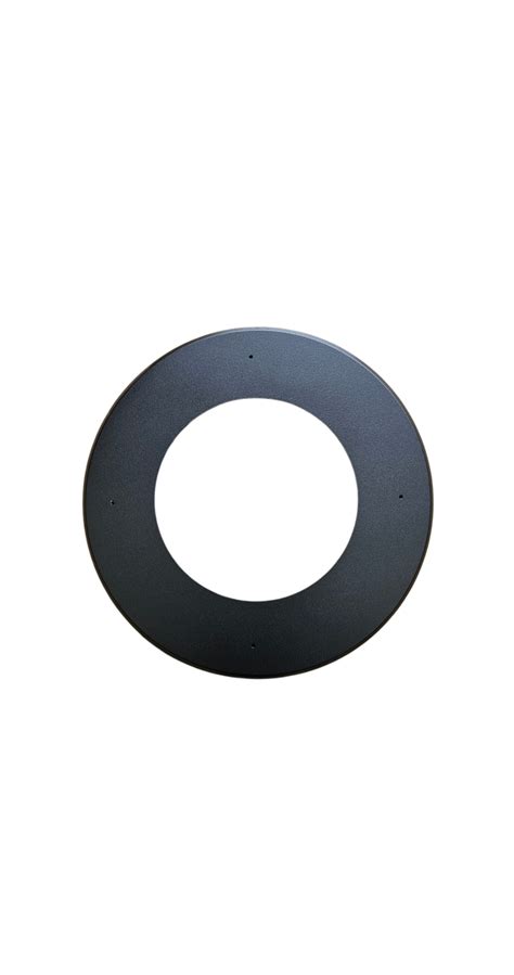 Galvanised Ceiling Ring Stainless Flue