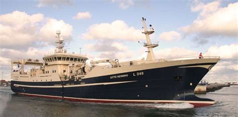 Newbuilding 381 Gitte Henning