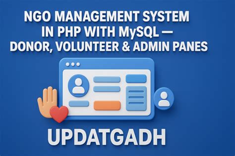 Online Voting Management System In Php And Mysql