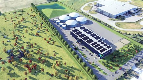 Ontario Biofuel Facility To Install New Co2 Liquefaction System Biocycle