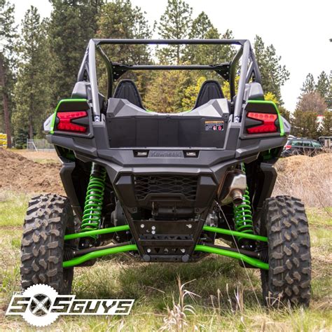 Kawasaki Teryx Krx 1000 First Look The Sxs Guys