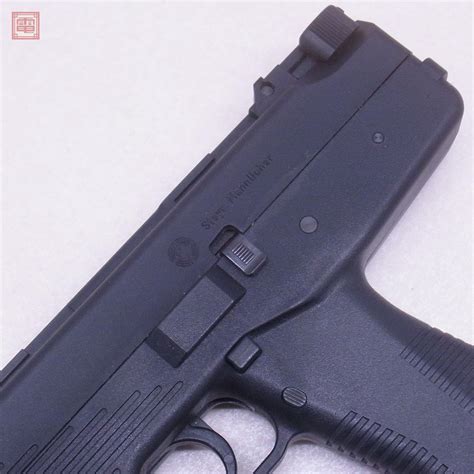 Yahooオークション Ksc ガスブロ Spp Steyr Tmp ステアー サブマシ
