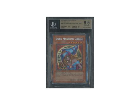 The Most Valuable Dark Magician Girl Cards Card Review Club
