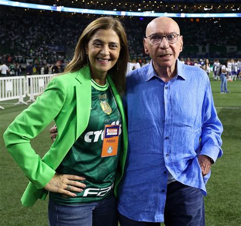 Quem é O Marido De Leila Pereira Conheça José Roberto Lamacchia Estadão