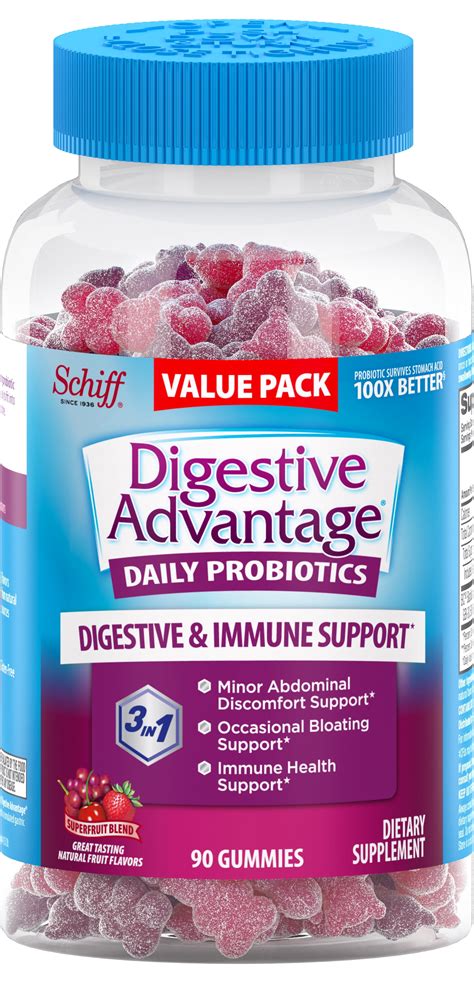 Probiotic Digestive Advantage At Phillip Dorsey Blog