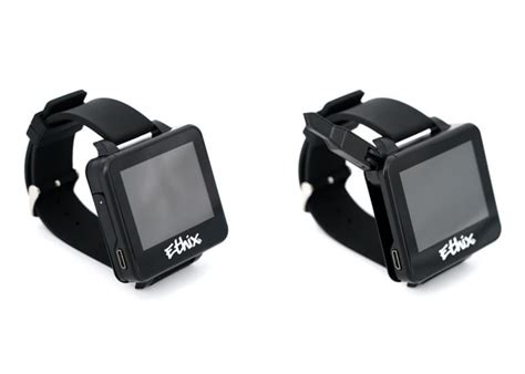 Ethix Mini Analog Fpv Screen Watch Myfpv