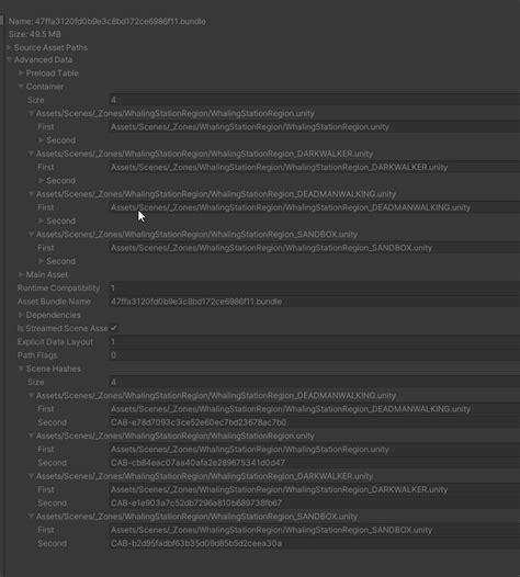 Bug Scene Exports File Name Mapping Appear To Be Incorrect · Issue 908 · Assetripper