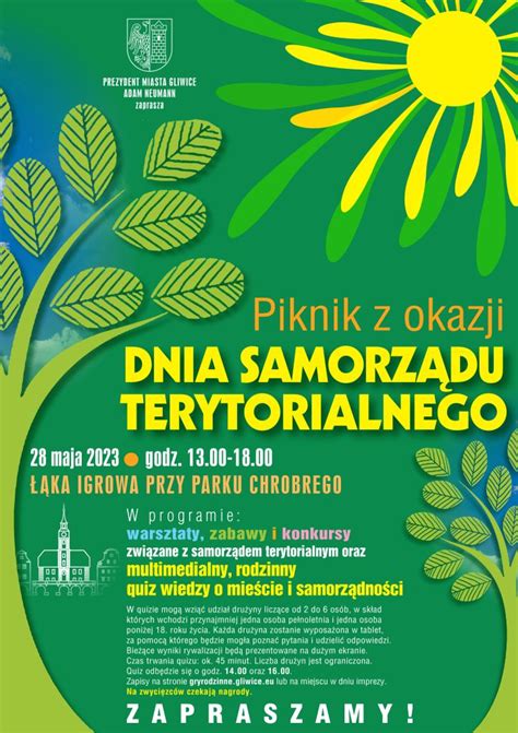 Gliwice Piknik Rodzinny Na łące Igrowej Śląska Opinia