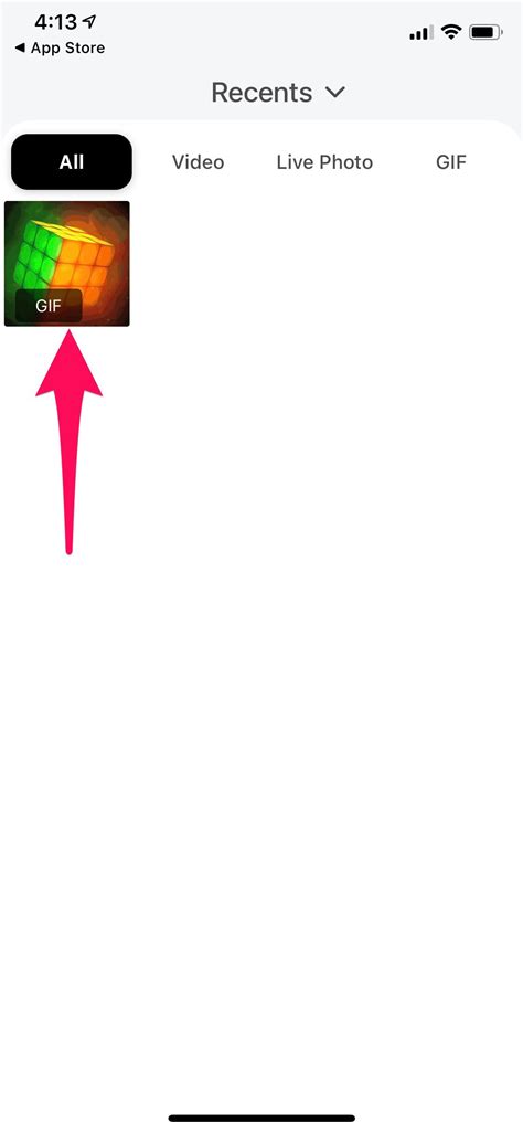 How To Set A GIF As Wallpaper On IPhone IPad