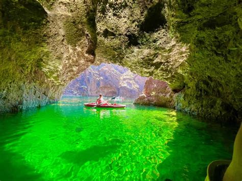 Willow Beach 5 Coves And 2 Caves Emerald Cave Kayaking Tour Getyourguide